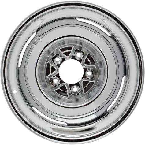 15 X 6 Wheels And Rims Speedway Motors
