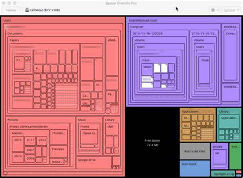 What To Do When Mobile Time Machine Backups Linger And Fill Storage