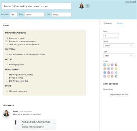 12 Gantt Chart Examples For Project Management Teamgantt