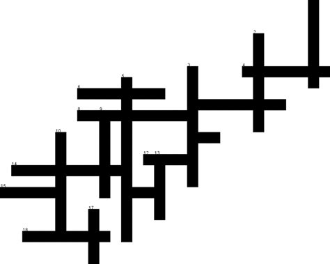 Graphing Linear Functions Crossword Labs