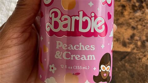 Barbie Olipop Soda Barbie Reviewpeaches And Cream Cocobutterbarbie