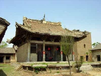 西李门二仙庙图册 360百科