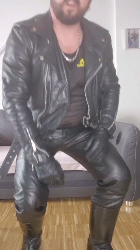 The Sound Of Leather 🖤 Tumbex The Sound Of Leather 🖤 Tumbex