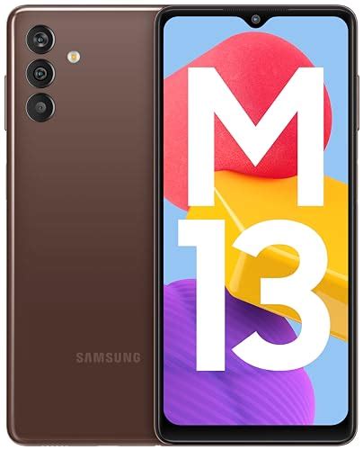 Samsung Galaxy M13 - BestValuesGuide