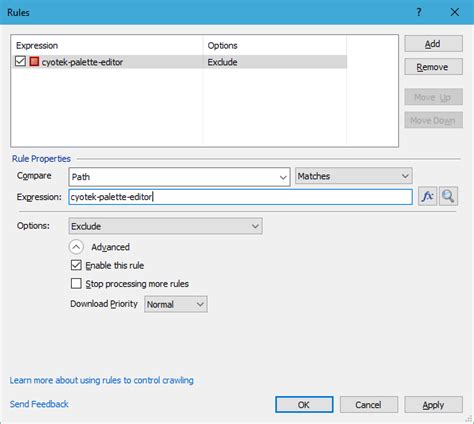 Cyotek Webcopy — скачать бесплатно последнюю версию для Windows