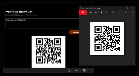 How to แปลง QR Code ผานแอป โหลดไฟลแบบไมตองจำ LINK
