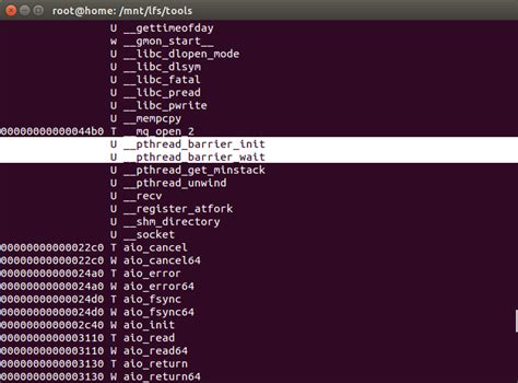 【lfs Linux From Scratch】简介与准备工作linux From Scratch中文 Csdn博客