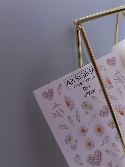 эстетика маникюра