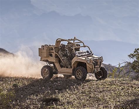 Mrzr 2 D2 Light Tactical All Terrain Vehicle Photos