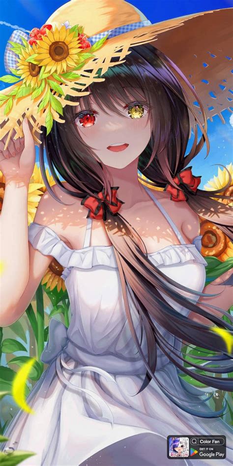 Date A Live Kurumi By Bruski12345 On Deviantart