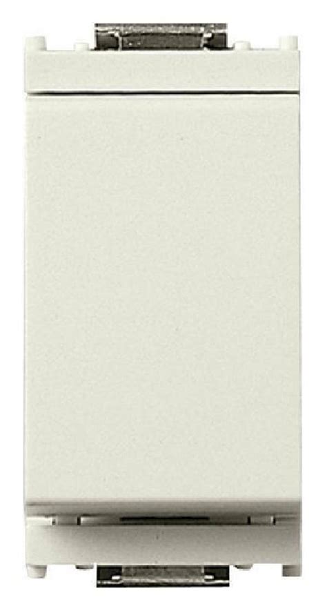 Vimar Vimar Idea Deviatore Unipolare Bianco 16004b