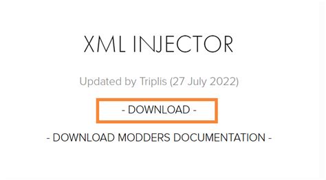 Xml注入器丨果园汉化组