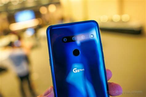 Lg V Thinq G And Lg G Thinq Hands On Review Lg G Thinq Hands On And Wrap Up