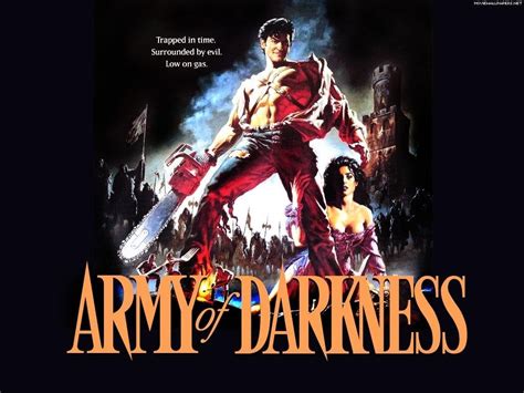 Army Of Darkness 1992 35mm Presentation