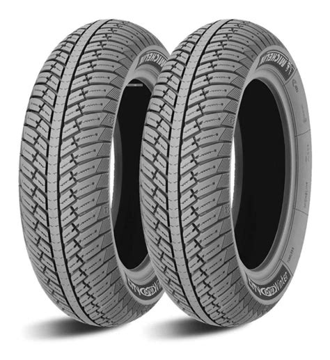 Мотошины Michelin City Grip Winter - купить резину для мотоцикла в Москве