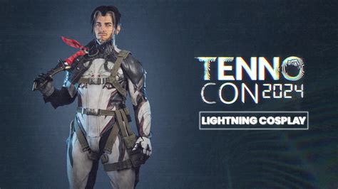 Warframe Lightning Cosplay Is Back At Tennocon 2024