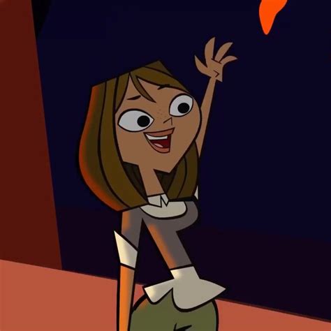 Courtney Tdi Drama Tv Series Total Drama Island Drama