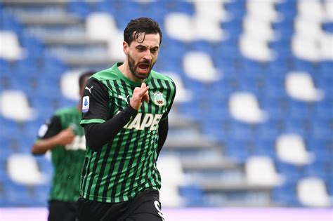 Sassuolo Spezia Le Foto Del Match Foto Sportmediaset