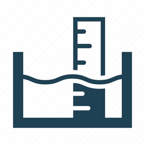 Control Level Liquid Liquid Level Sensor Monitoring Sensor Icon Download On Iconfinder
