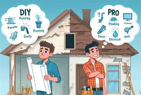 Can You Make Home Improvements On A Rental Yourself Or Should You Use