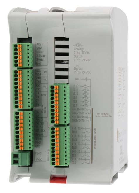 Ismd21base Industrial Shields Industrial Shields M Duino Series Plc Cpu Analogue Digital