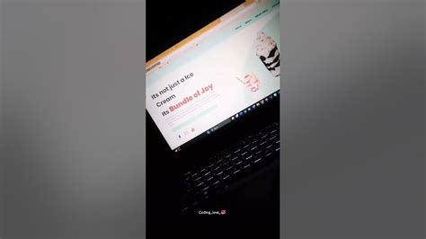 Create Home Page Using Html Csscodingloverstaus Viral Trendingshorts