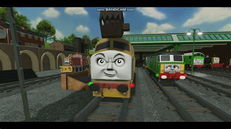 Sodor Fallout Reincarnated Episode 1 Diesel 10 Brings Back The Beast