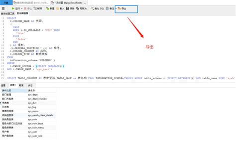 Sql书写数据库设计文档数据库建设文档怎么写 Csdn博客
