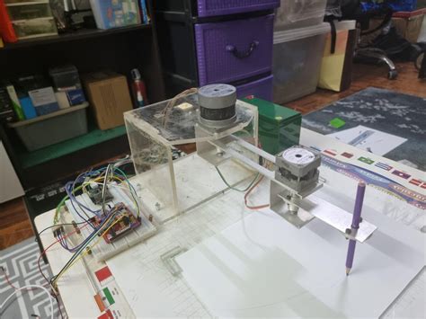 Muaz Haziq On Linkedin Iot Robotics Innovation Tech Arduino Blynk Kinematics