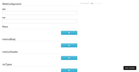 React Json Editor Viewer Examples Codesandbox
