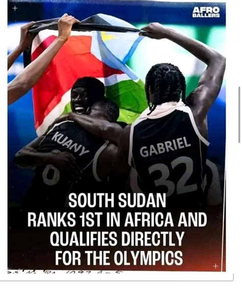 Shamar Ali On Linkedin Southsudantotheworld Storytelling