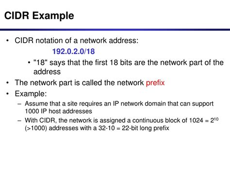 Ppt Ip Addressing Powerpoint Presentation Free Download Id8901258