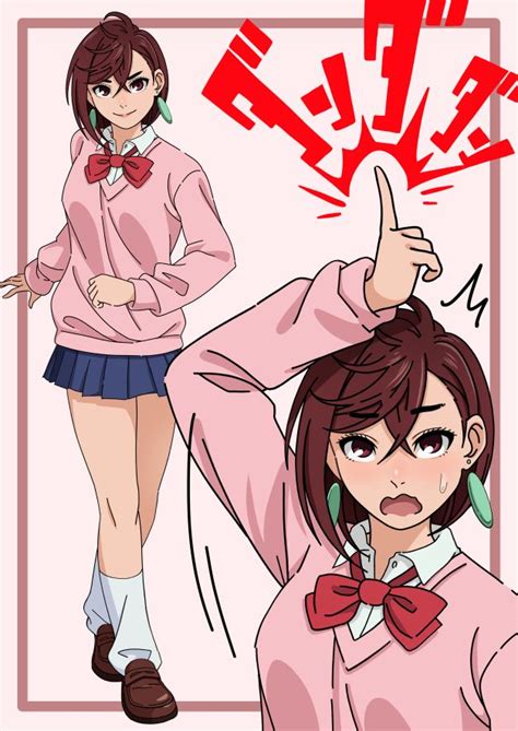 「dan Da Dan」おしゃれまとめの人気アイデア｜pinterest｜crimson Shadow 可愛い女の子 イラスト