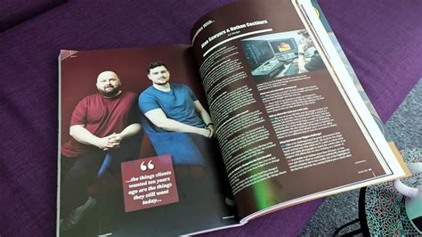 Northern Insight Magazine Interview October 2024
