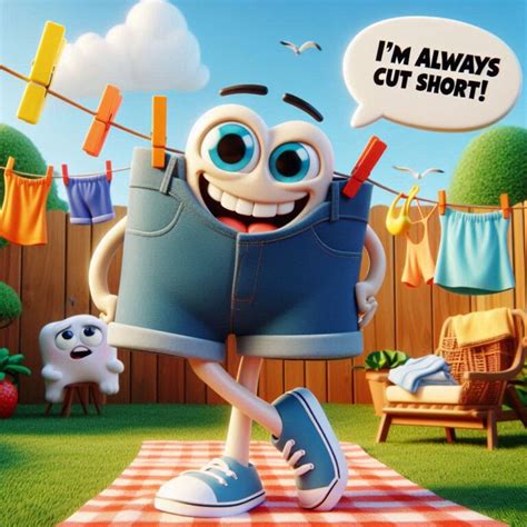 200 Shorts Puns To Brighten Your Day With Laughter And Fun — Punsify