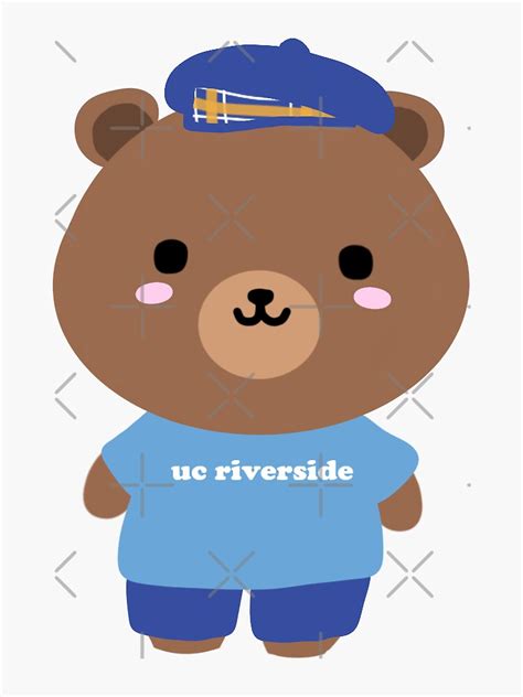 Ucr Scotty The Highlander Sticker For Sale By Kdrawsss Redbubble