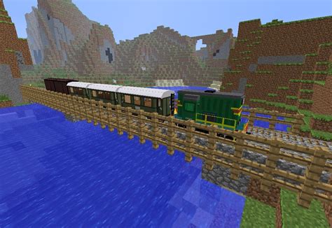 Railcraft Railways [minecraft] [mods]