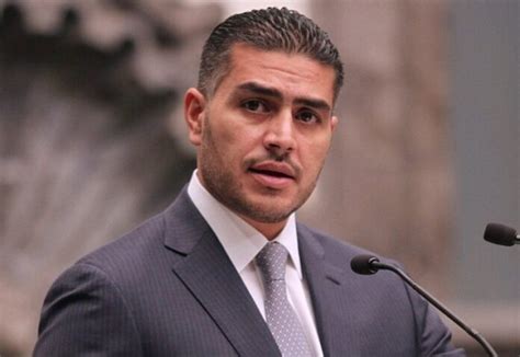 Omar GarcÍa Harfuch Dejará La Ssc Cdmx Para Contender Por La Jefatura