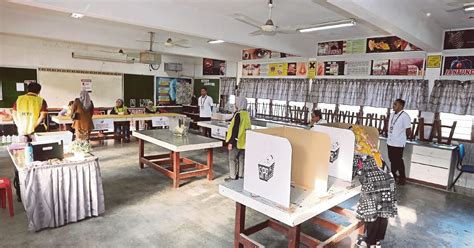 Emulate Estonia And Implement E Voting In Malaysia New Straits Times