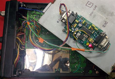 APRS Tracker George Smart M1GEO