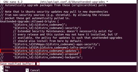 How To Configure Automatic Security Updates On Ubuntu LinuxWays
