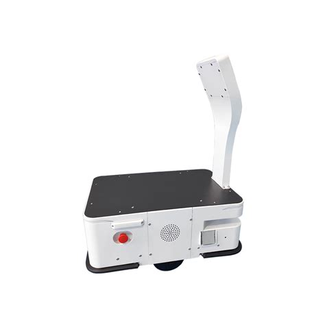 Tzbot Intelligent Obstacle Avoidance Amr 80kg Autonomous Mobile Robot