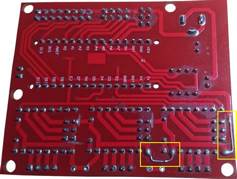 Fix Cloned Arduino Nano Cnc Shield 10 Steps Instructables
