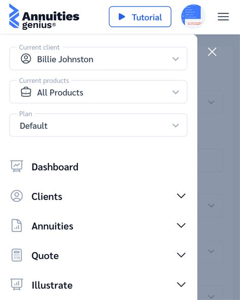 June Update Fixed Annuity Database New Menu