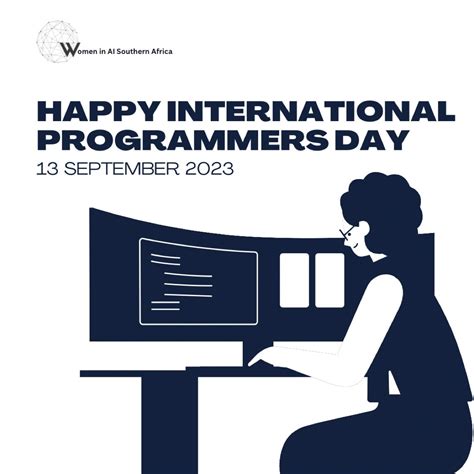 Women In Ai Southern Africa On Linkedin Programmersday Womenintech