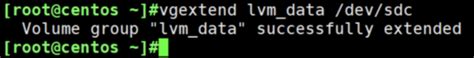 linux中将多块新硬盘合并成一个，挂载到 data目录下 linux将多块硬盘挂载到一个目录 csdn博客