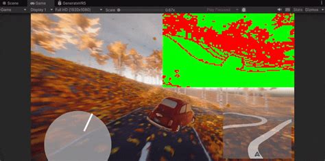 Optimize Renderer Features With Variable Rate Shading In Unity 61