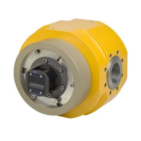 Rotary Piston Flow Meter Fmr Hp Riels Instruments Volume For Natural Gas For Air