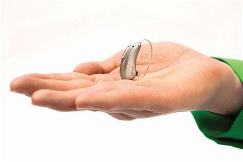 全新峰力 神采系列助听器中国上市 知乎