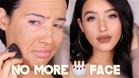 How To Stop Your Makeup From Caking